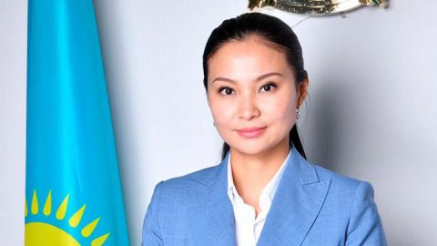 Speaker Annnouncement: Assel Zhanassova, CEO at Kazpost | WMX Asia